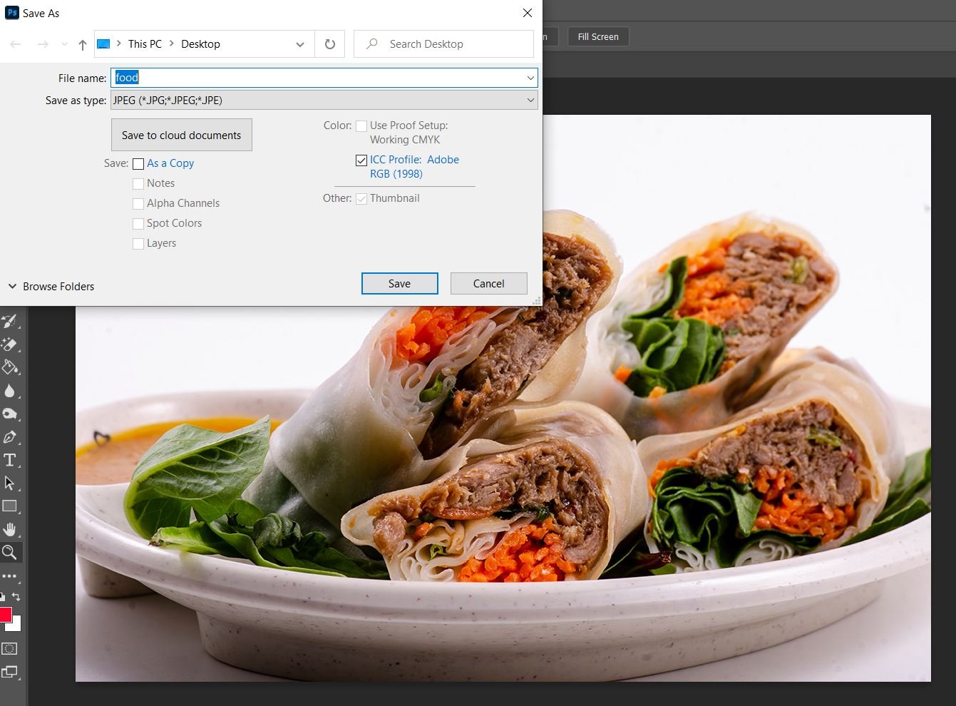 Discussing Digital Image File Types