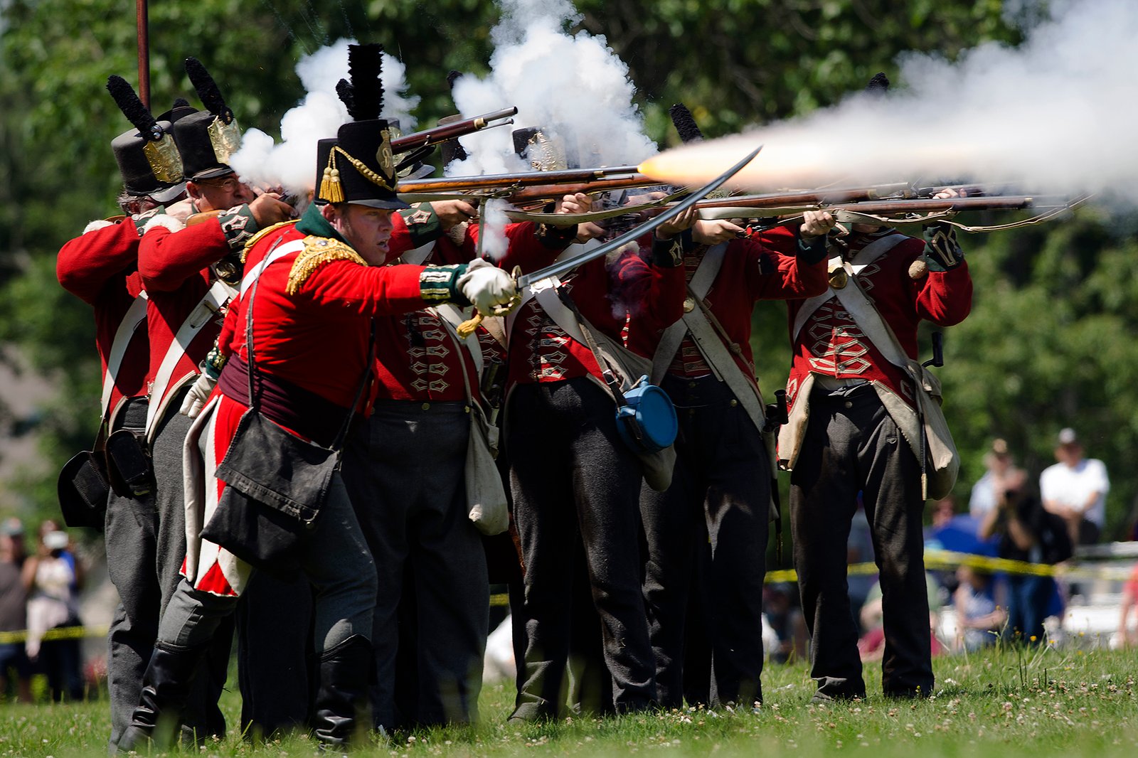 Capturing History in Action